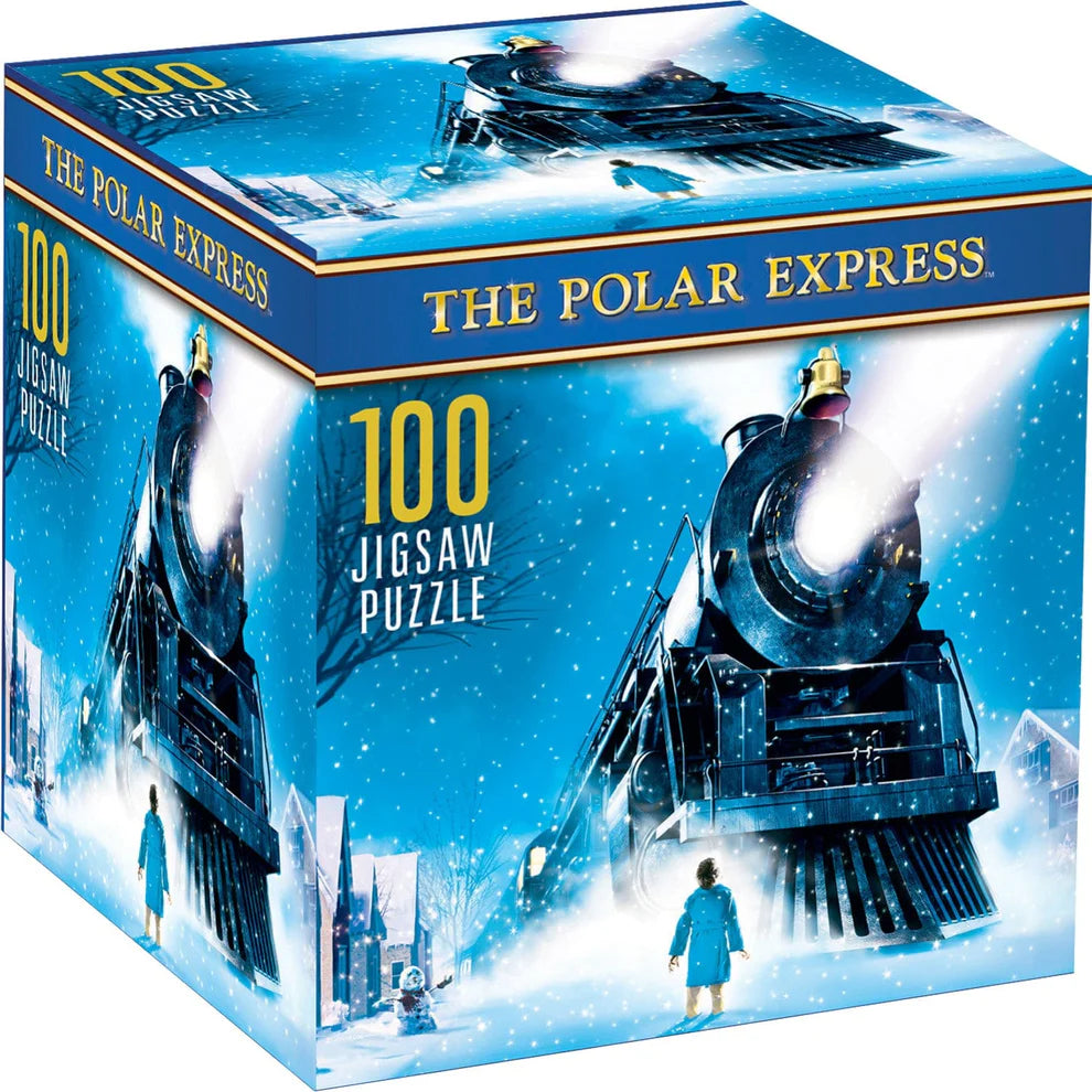 The Polar Express - MasterPieces – Mind Quest Puzzles and Games