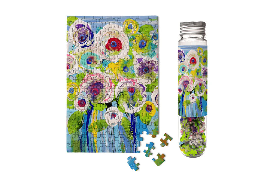Bouquet of Beauty - MicroPuzzles – Mind Quest Puzzles and Games
