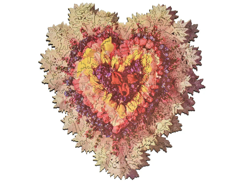 At the Heart of It - Liberty – Mind Quest Puzzles and Games